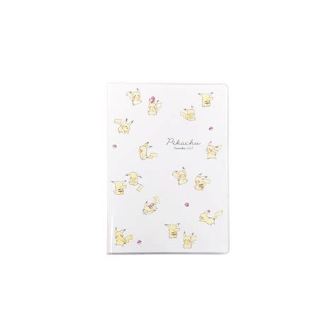 Notebook Monthly B6 Pikachu Number025 Ippai Pokémon Meccha Japan