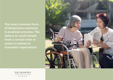 Dissociative Amnesia Causes Symptoms And Treatments The Diamond