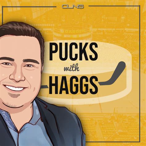 Pucks With Haggs Clns Media