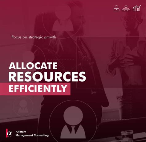 Alfafam Management Consulting On Linkedin Efficiency Resourceallocation