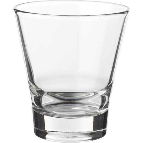 Imprinted Stemless Martini Glasses 85 Oz