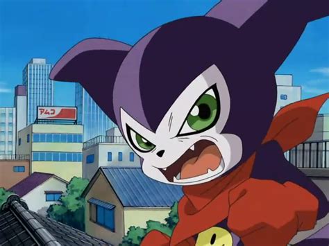 Impmon Anime Photo 36705568 Fanpop