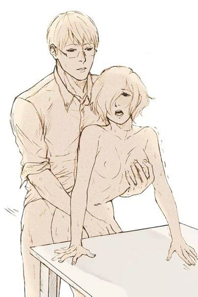 Post 2282592 Kishouarima Tokyoghoul Tokyoghoulre Toukakirishima