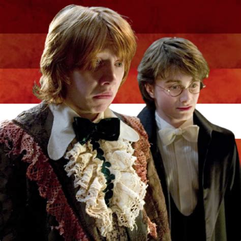 Harry X Ron On Tumblr