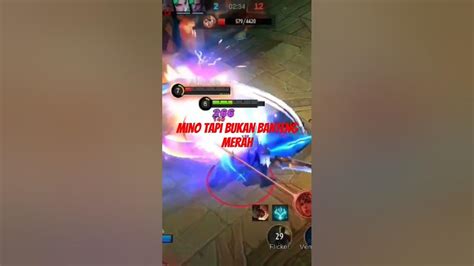 Mino Mobilelegend Mlbb Youtube