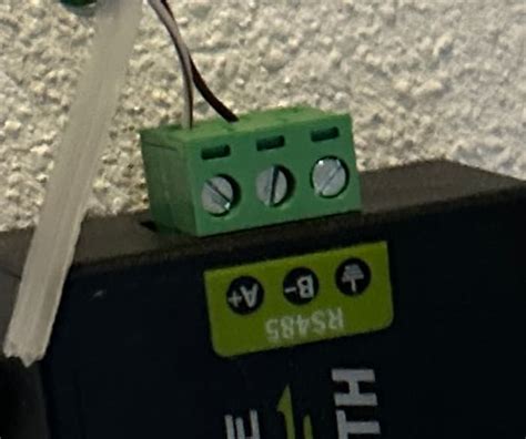 How To Integrate Growatt Inverter Over Modbus Serial Configuration Home Assistant Community