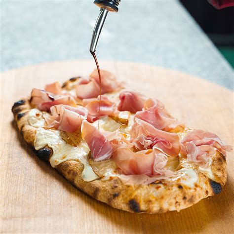 Pinsa Romana Mini Crisp