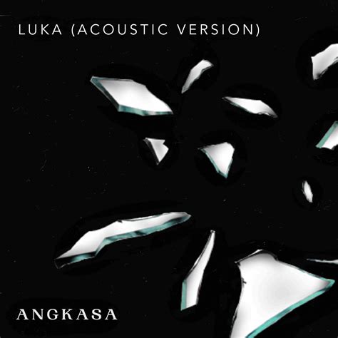 Angkasa Rilis Ulang Luka Versi Lebih Dewasa Dan Mendalam