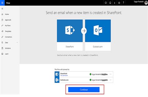 Microsoft Flow How To Get Sharepoint List Item Through Rest Api In Microsoft Flow