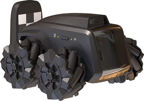 Moorebot Scout Robotic Kit Review