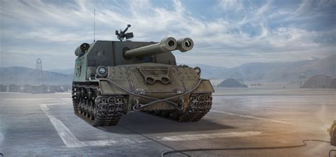 Auction 2024 Lot 3 — Isu 122 2 The Armored Patrol