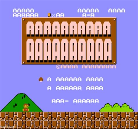 Aaaaaaaaaaaaaaaaaaaaaa Imgflip
