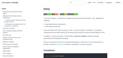 Manage Asynchronous Calls More Easily In Vue Apps Dev Community