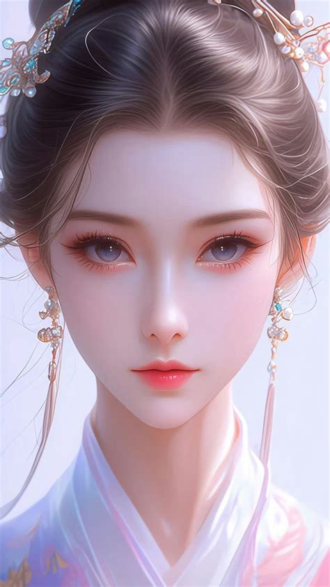 Nghệ Thuật Hình ảnh Bản Vẽ Cổ Trang
