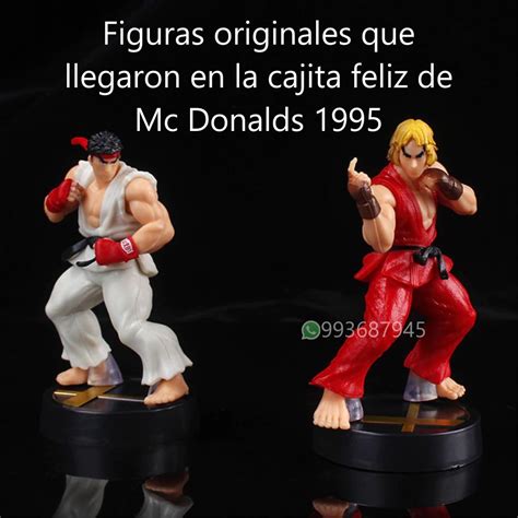 Ryu Ken Street Fighter Lucky Point Perú Sac