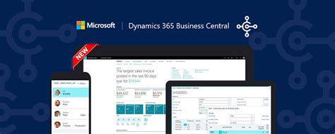 Descubre Todo Sobre Microsoft Dynamics 365 Business Central