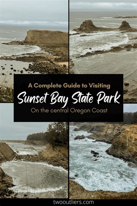 A Complete Guide To Sunset Bay State Park In Oregon
