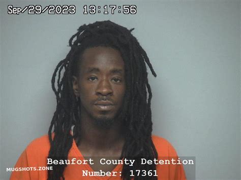 Kevin Eugene Brown 09 29 2023 Beaufort County Mugshots Zone