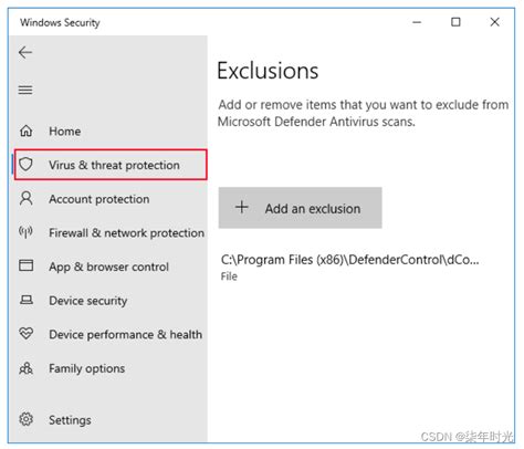 windows10 如何关闭 windows defender antimalware service executable