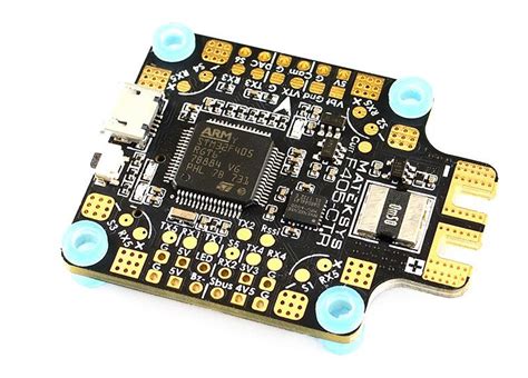 Mateksys F405 Std And Variants — Copter Documentation
