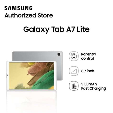 Jual Samsung Galaxy Tab A Lite Lte Gb Di Seller Bintang Comm Bintang Comm Kota Medan