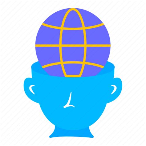 Head Network Programming Internet Database Coding Icon Download