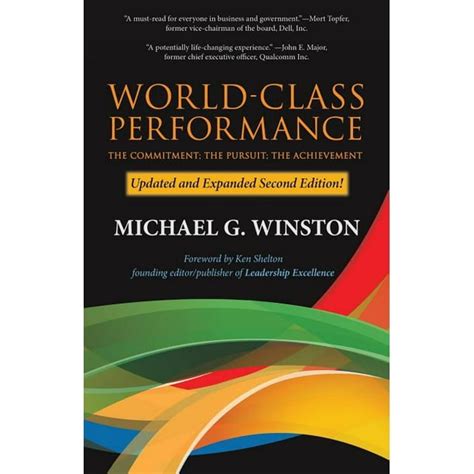 World Class Performance