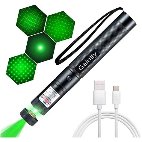 Green Laser Flashlight Hunting