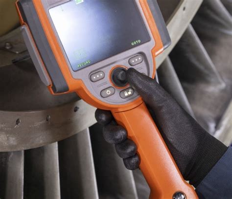 Ge Xl Flex Video Borescope Opti Mize