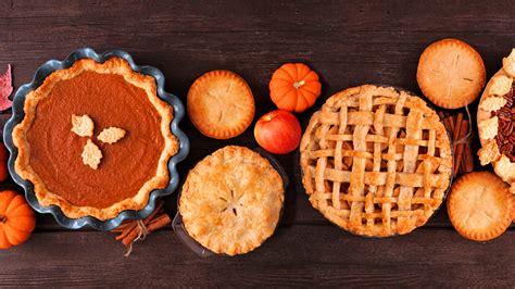 Why You Should Go Big With Your Thanksgiving Pies