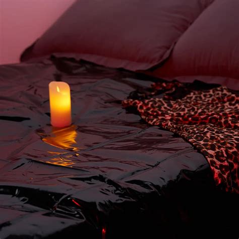 Tantaly Pvc Adult Sex Game Waterproof Sheet 8661in × 7874in