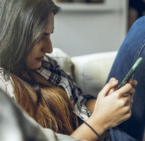 Konzentration „einige Können Nicht Mal Eine Serie Schauen Ohne Nebenher Am Smartphone Zu