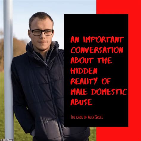 An Important Conversation About The Hidden Reality Of Male Domestic