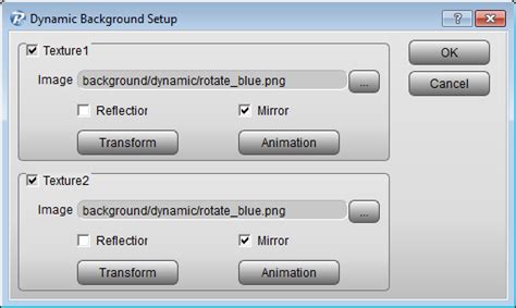 How To Make Texture Animation And Dynamic Background Aurora3d Software