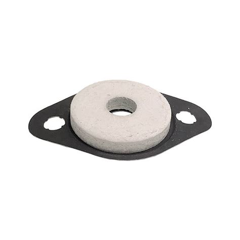 Cummins Doser Gasket Stamped Steel And Thermal Isolator 4963857