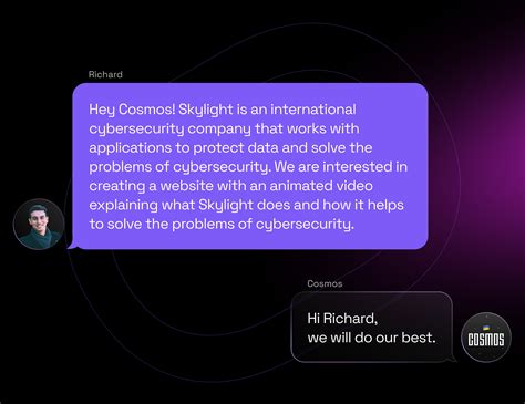 Skylight Cyber Security App — Website Behance