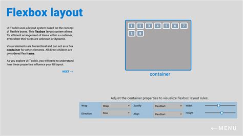 The QuizU UI Toolkit Sample Now Updated For Unity Post Technical Articles Unity