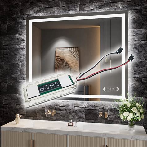 Multi Function Smart Touch Dimmer Switch Integrated Two Button Tircolor