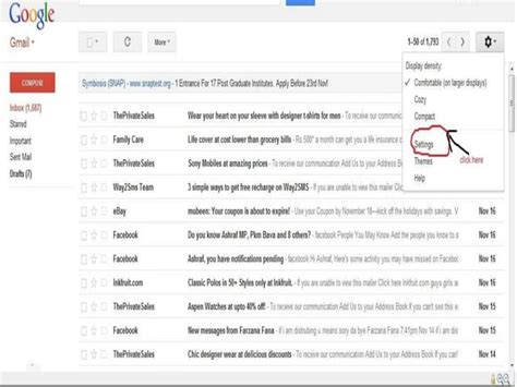 Secure Your Gmail Account Ppt