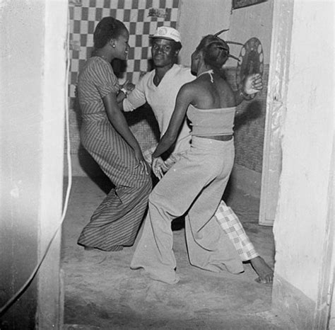 90s Dance Hall African Disco Black Culture Dance Burkina Faso