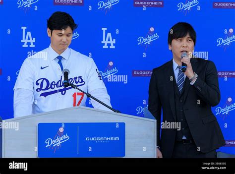 20 Mars 2024 Los Angeles Californie États Unis Ippei Mizuhara Le