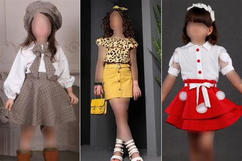 ۲۹ مدل شومیز دامن دخترانه بچه گانه برای عروسی ؛ قشنگ ترین مدل‌ها