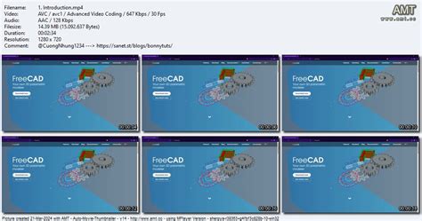 FreeCAD CAM Basics Of Programming CNC Milling Machines SoftArchive