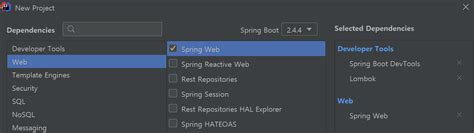 spring boot API 생성 방법 Dev Blog