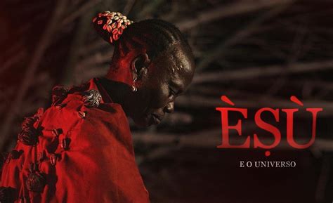 Èsù And The Universe Nigerian Bàbá King Narrates Debuts Film In
