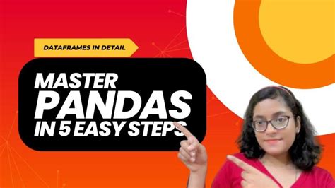 Sreemanti Dey On Linkedin Pandas Tutorial Clearly Explained Basic