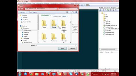 Cómo Configurar Ftp En Notepad Mundowin