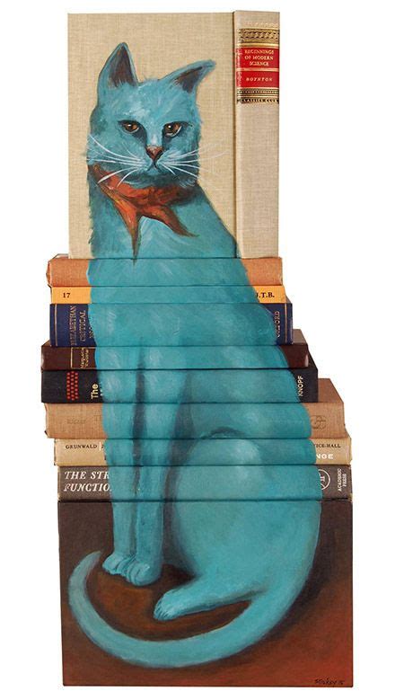 13 Extraordinary Works Of Recycled Art Made From Unwanted Materials