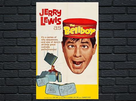 The Bellboy 1960 The Original Movie