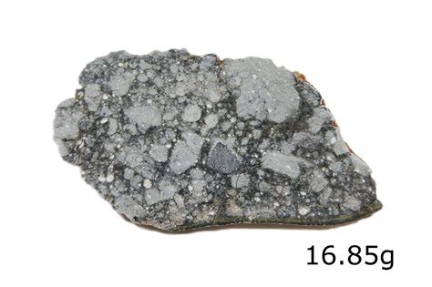 Lunar Meteorite Museum